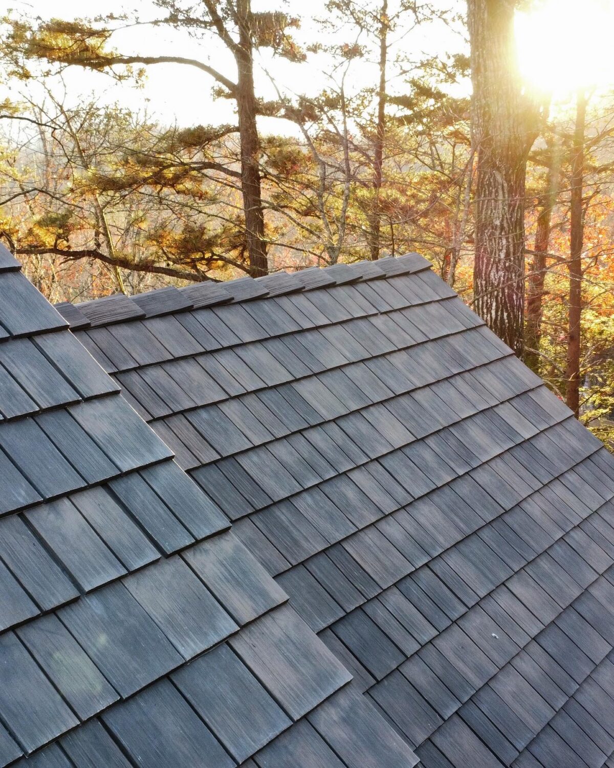 Cedar Roofing - Renewal Roofing